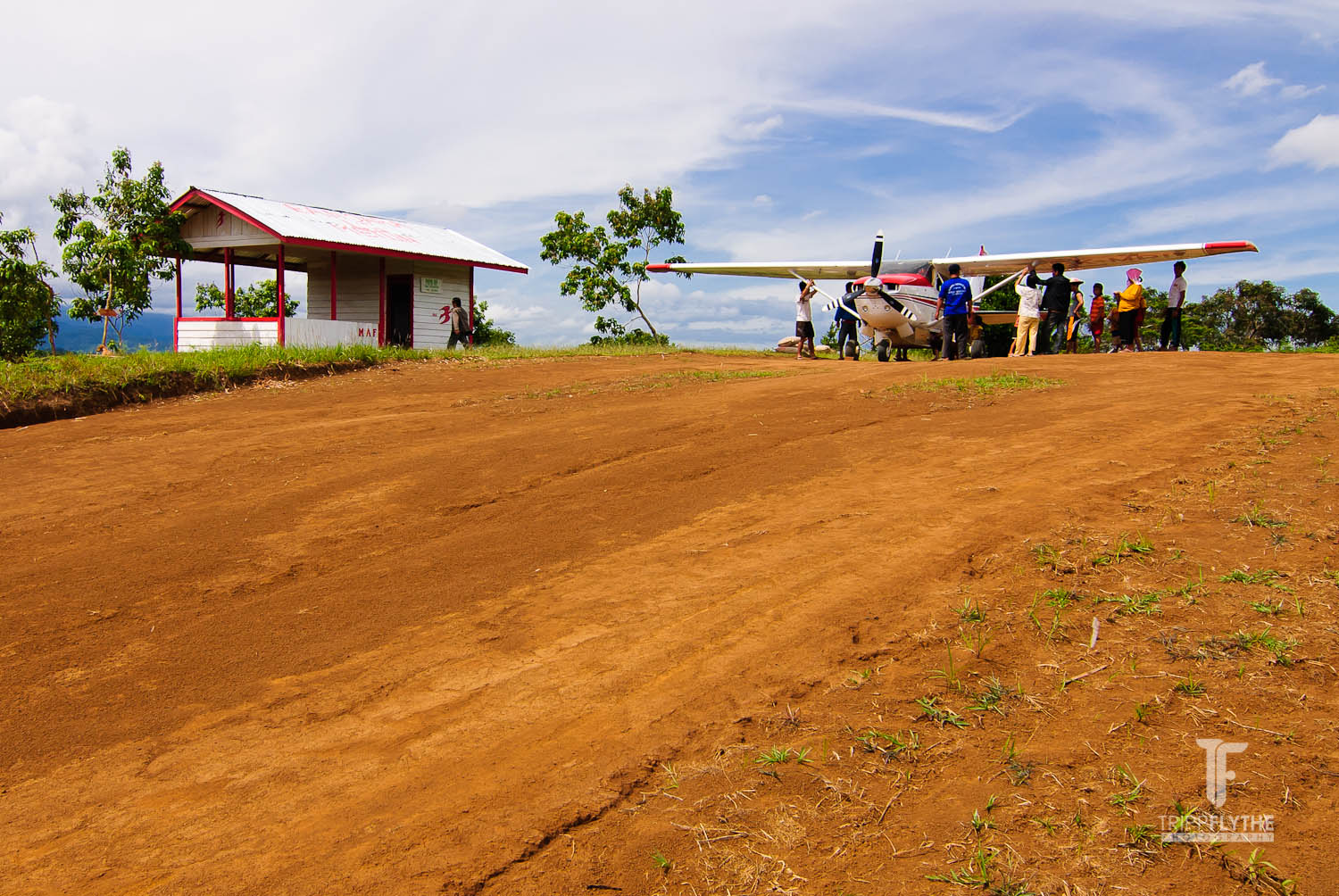 Can’t Stop This Flight! - Mission Aviation Fellowship