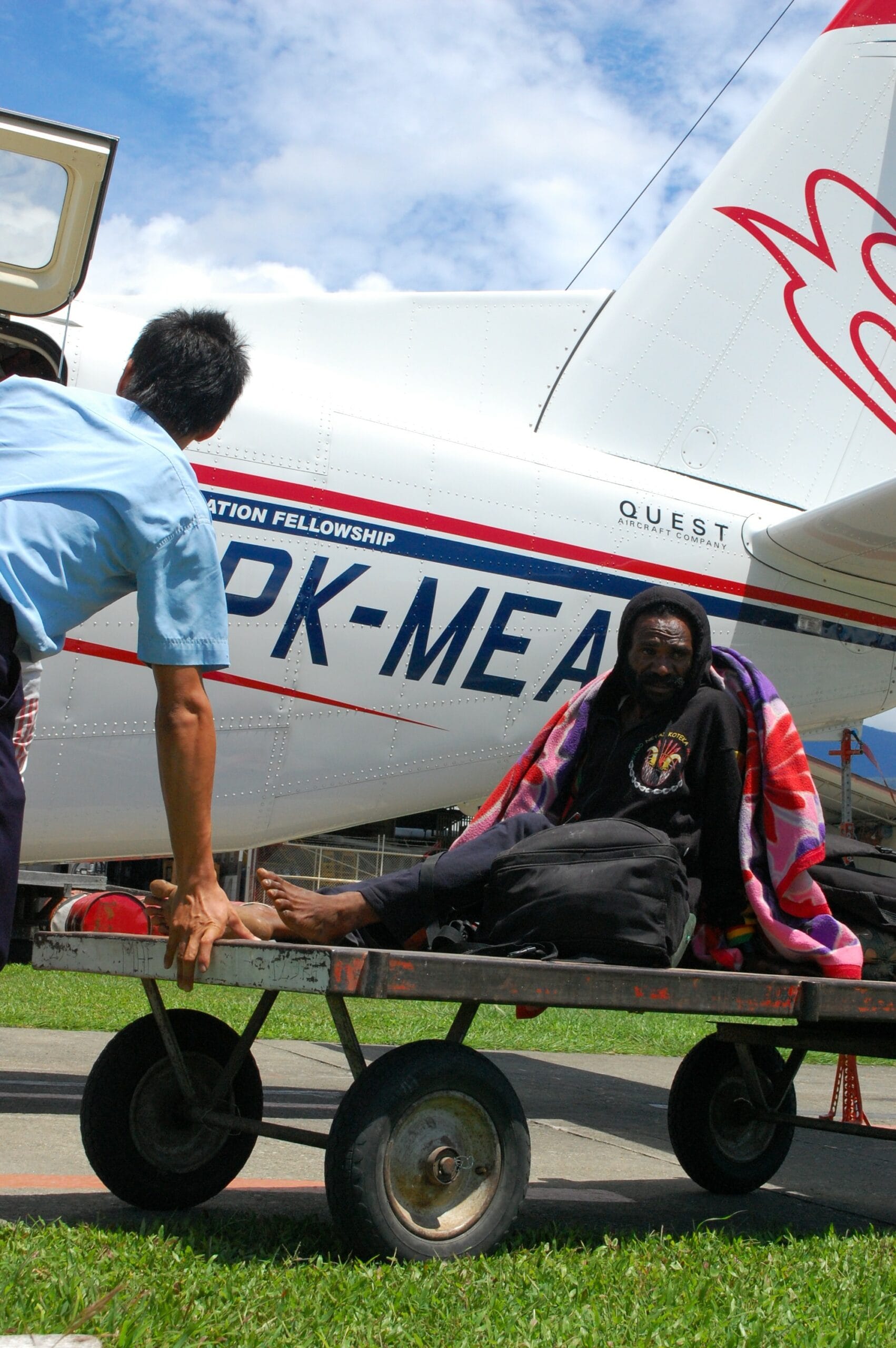 World Malaria Day: MAF Mitigating Malaria’s Impact - Mission Aviation ...
