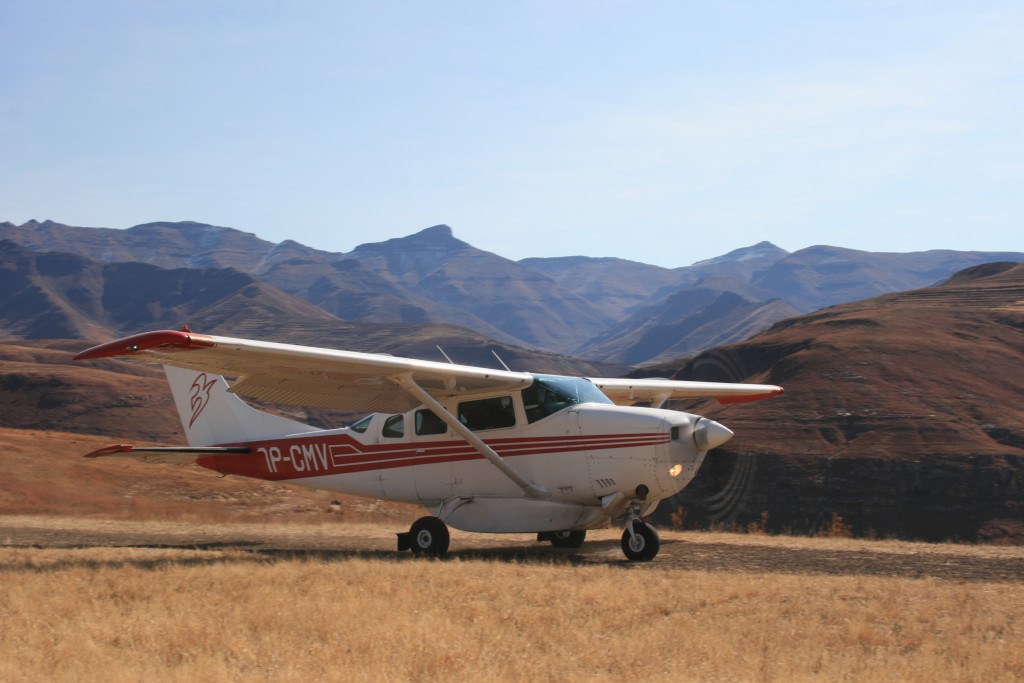 God’s Perfect Timing - Mission Aviation Fellowship