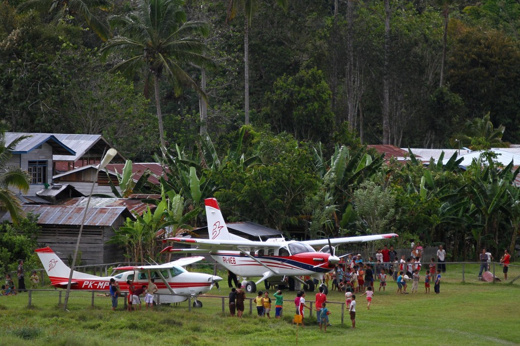 One of Those Days - Mission Aviation Fellowship