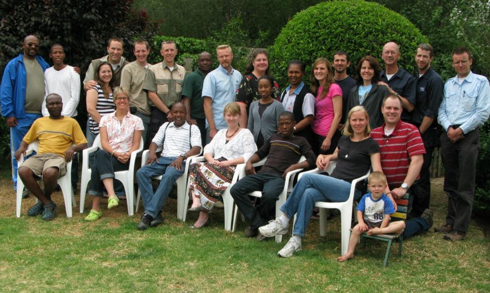 Growing the Team - Mission Aviation Fellowship