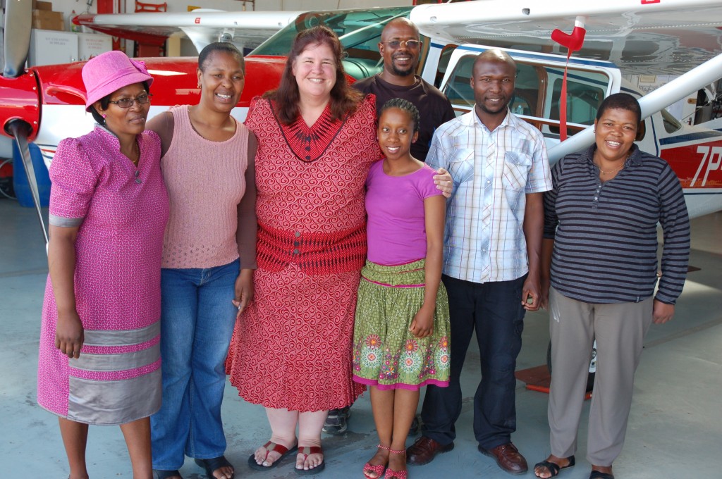 Who’s Watching You? - Mission Aviation Fellowship