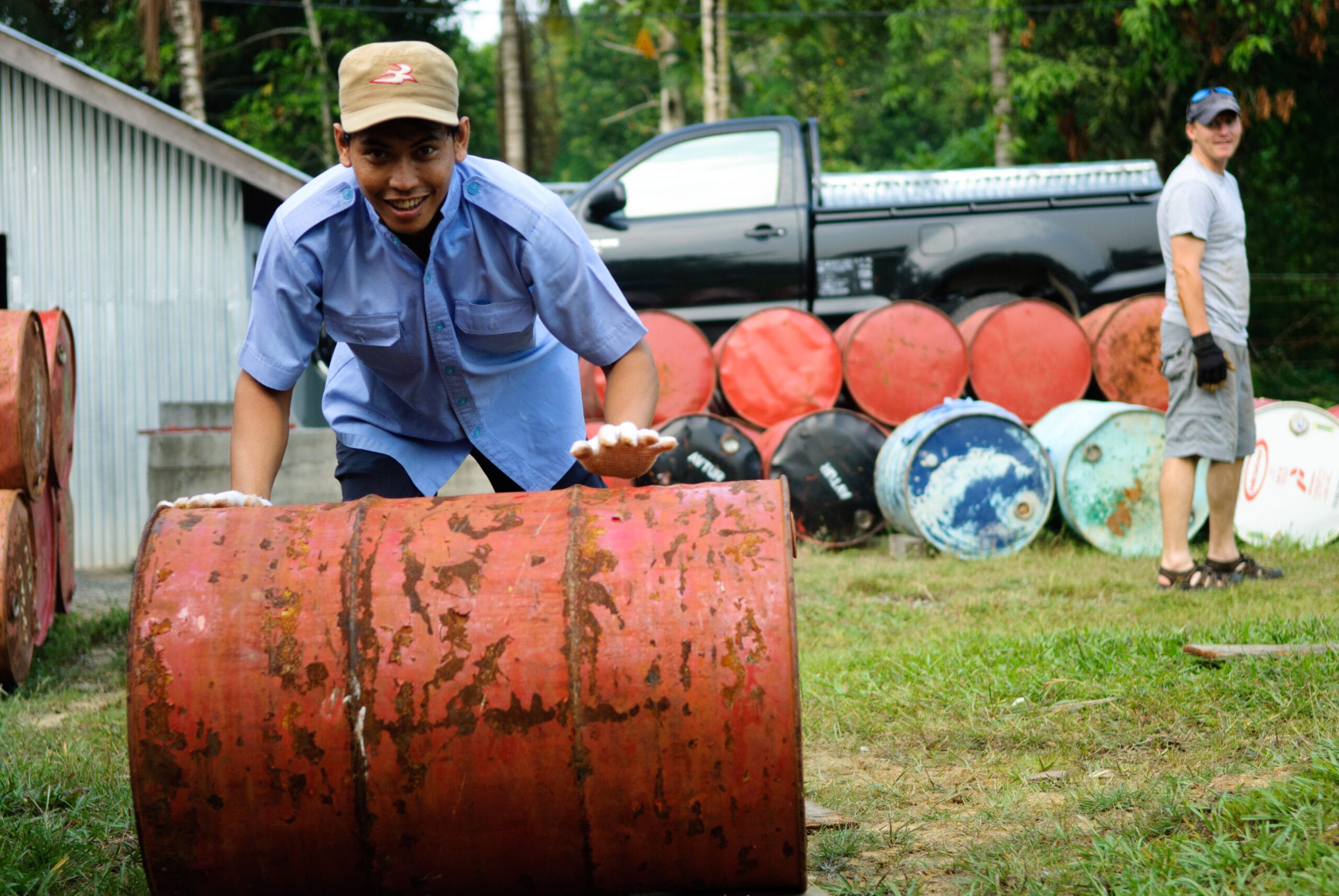 The Many Faces of MAF - Mission Aviation Fellowship