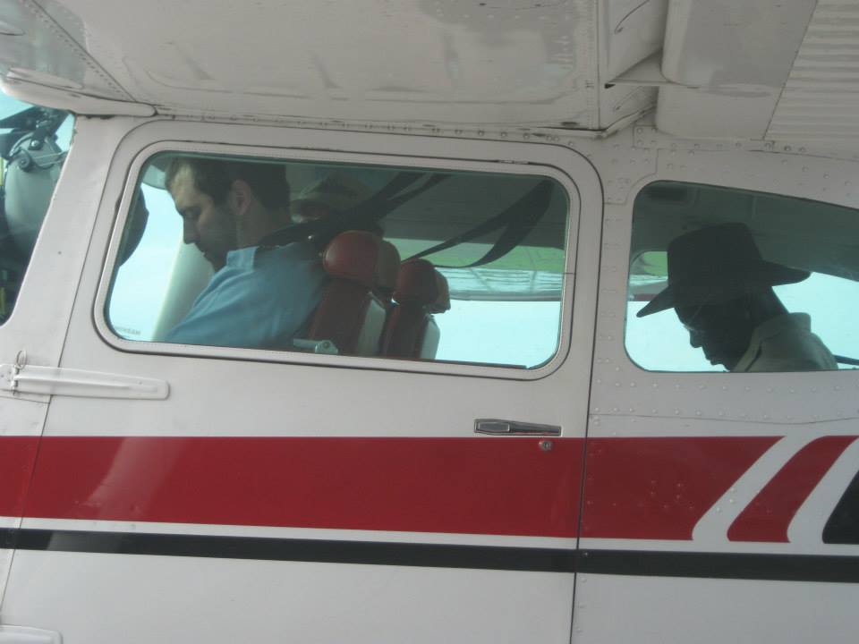 Plane Maintenance When Every Minute Counts - Mission Aviation Fellowship