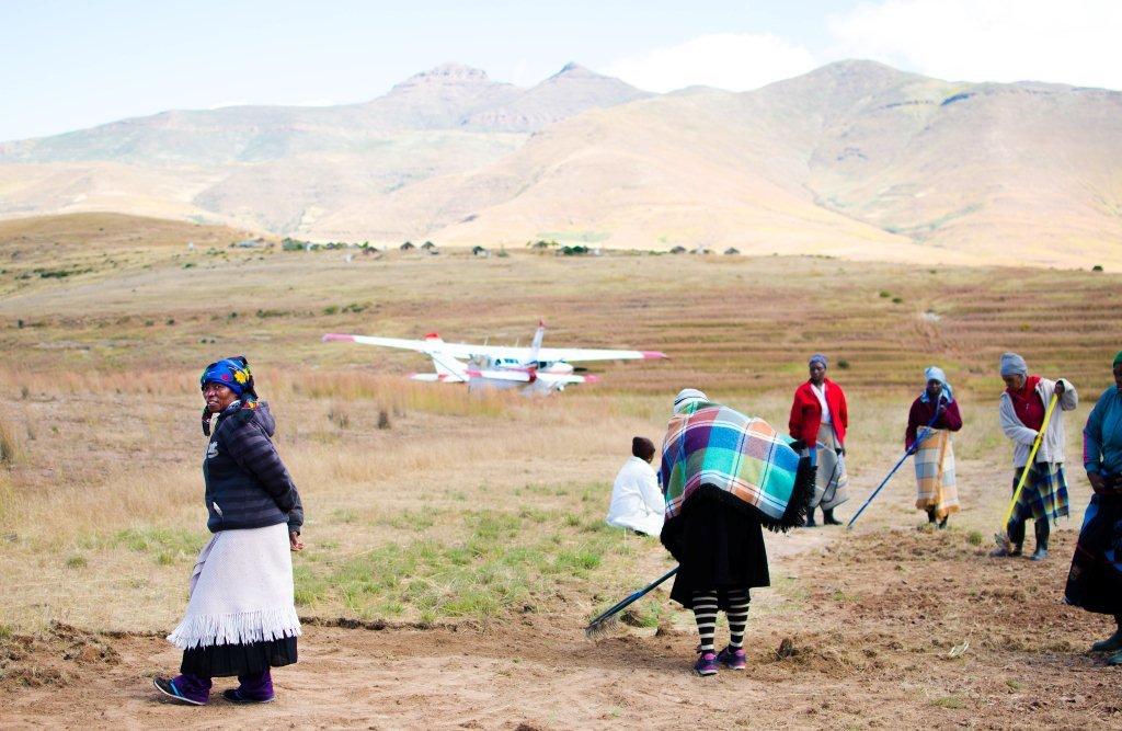 It Takes a Village – Part 1 - Mission Aviation Fellowship