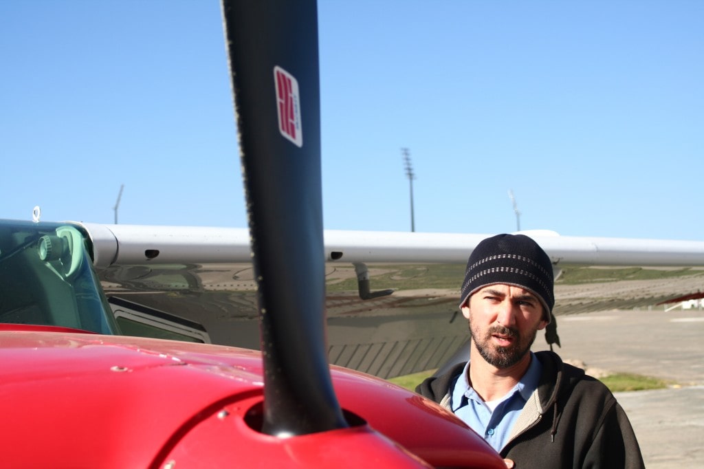 Fighting the Wind - Mission Aviation Fellowship