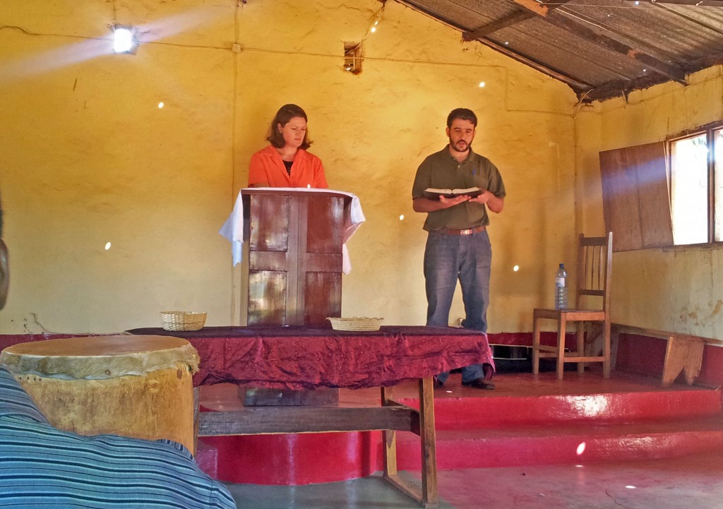 Family Near and Far - Mission Aviation Fellowship