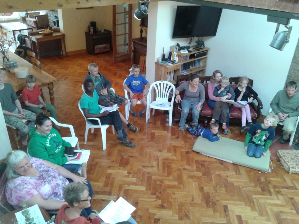 A Divine Appointment - Mission Aviation Fellowship