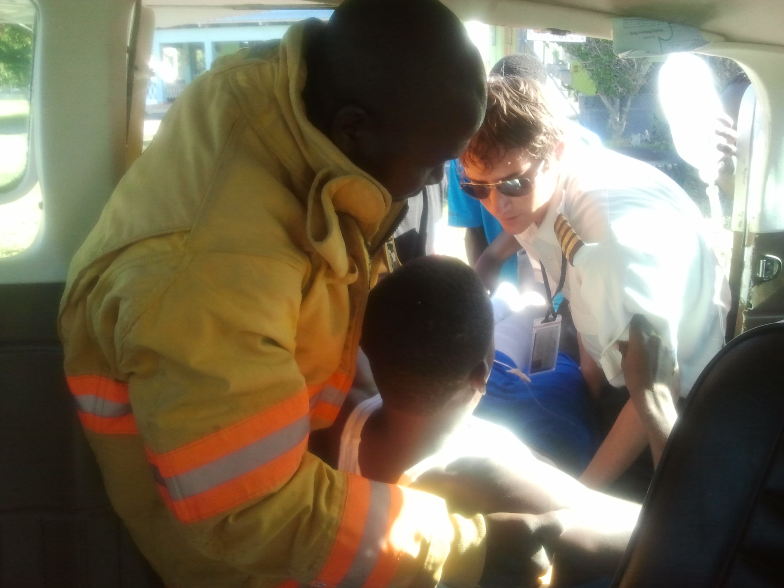 Hoop Dreams - Mission Aviation Fellowship