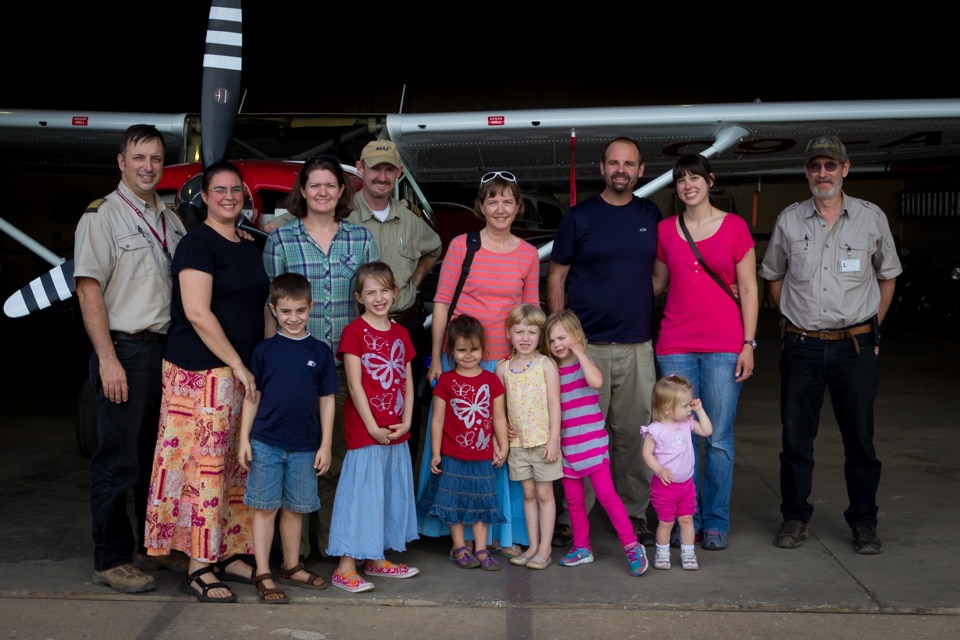 The Greatest Unsung Heroines - Mission Aviation Fellowship