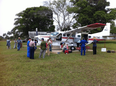 The Impact of Airplanes - Mission Aviation Fellowship
