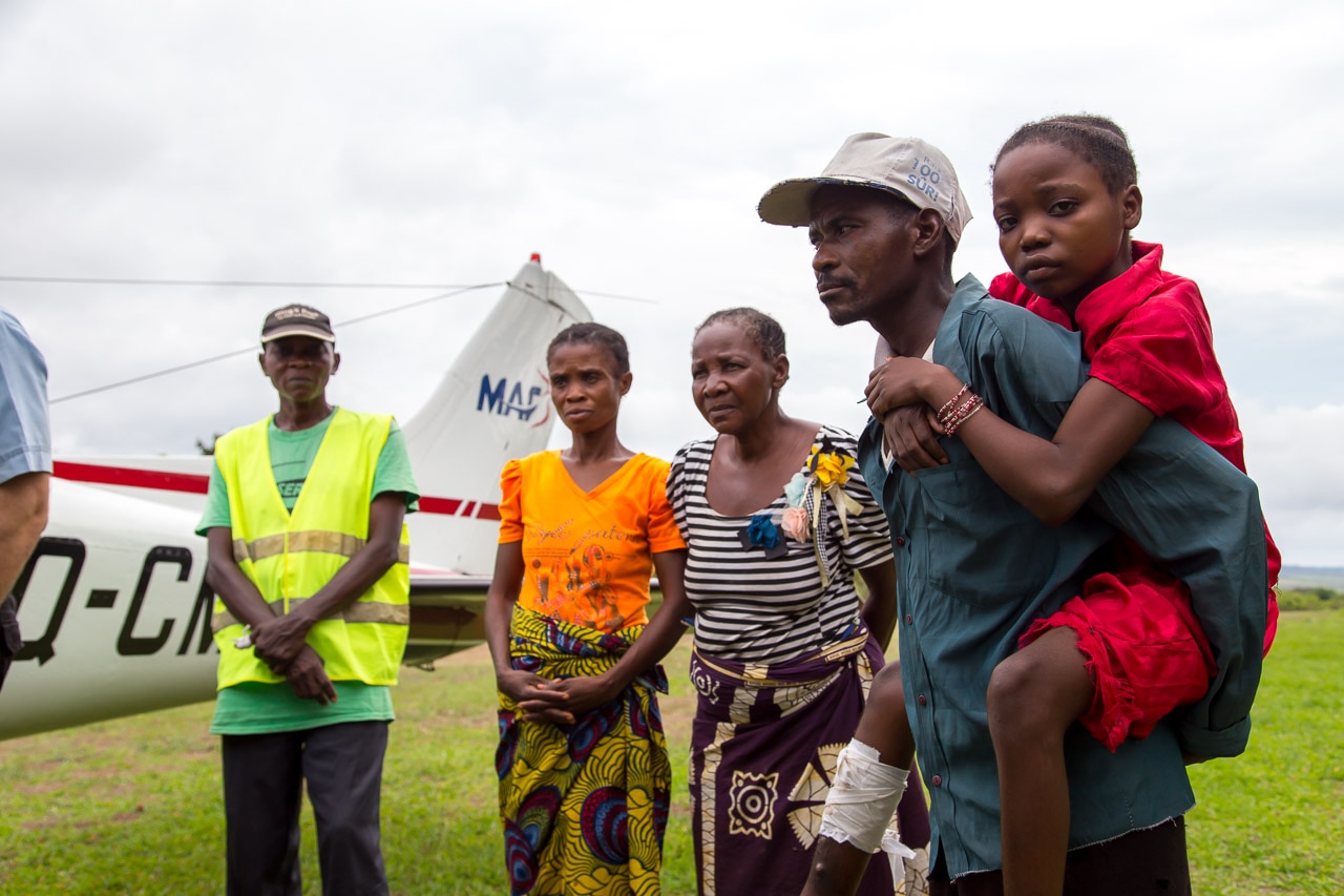 All in a Day's Work - Mission Aviation Fellowship