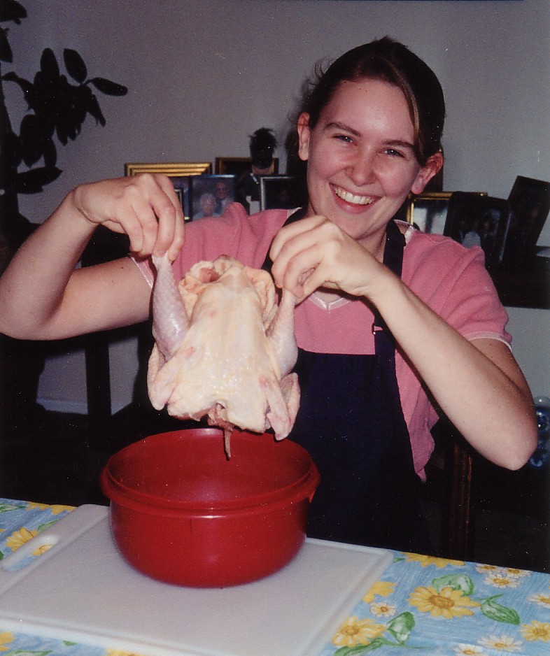 Comfortable with Cooking - Mission Aviation Fellowship