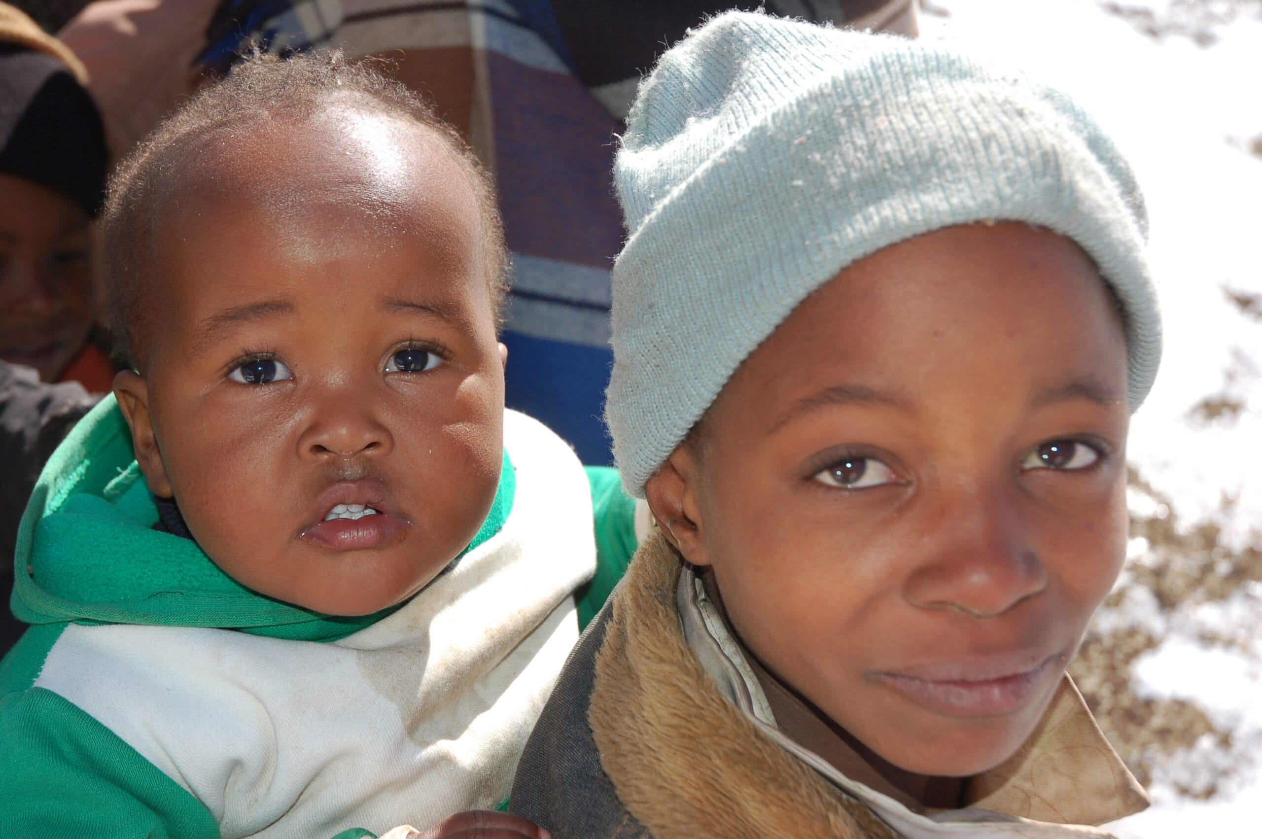 "I was hungry..." - Mission Aviation Fellowship