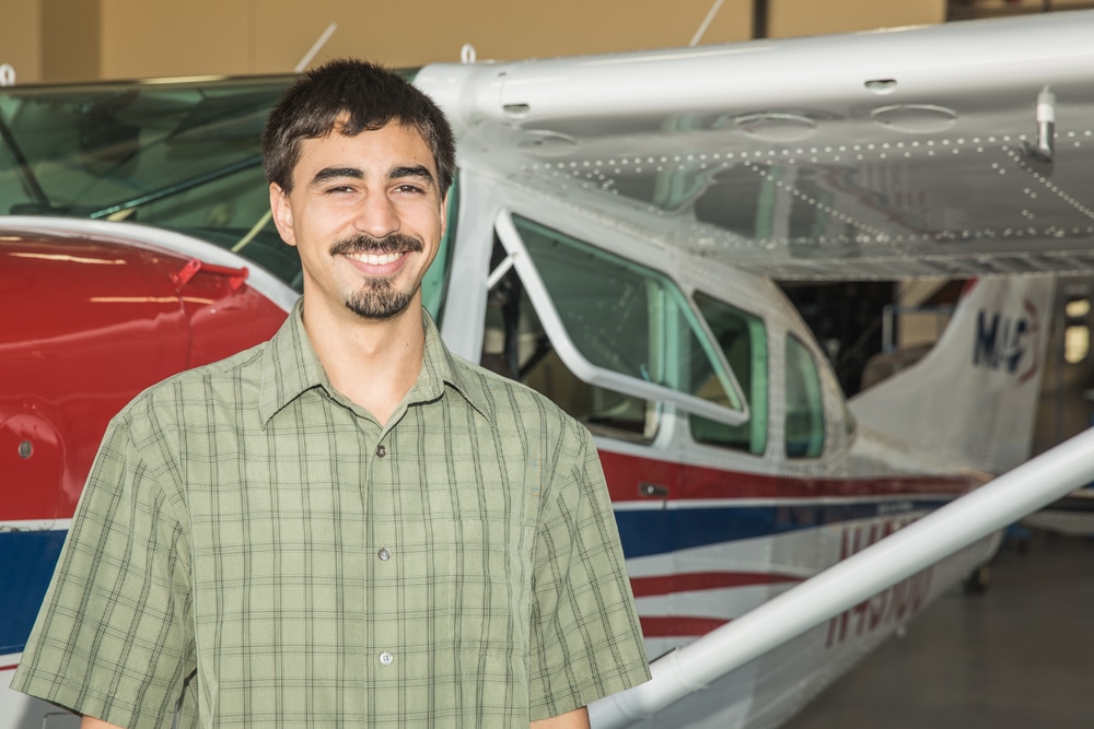 Ministry Spotlight: Ian Rojas - Mission Aviation Fellowship