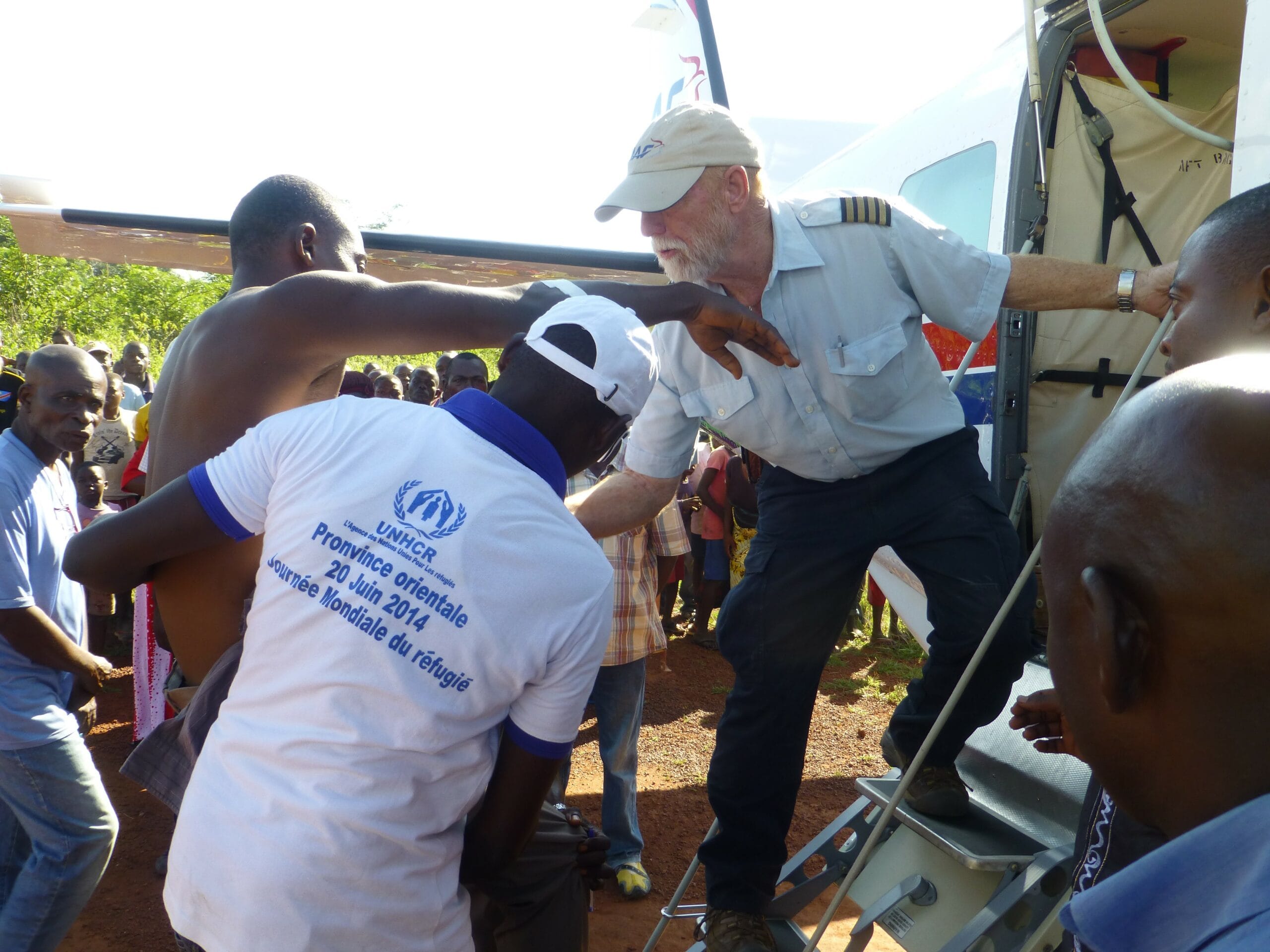 Reaching the Tribe Next Door - Mission Aviation Fellowship