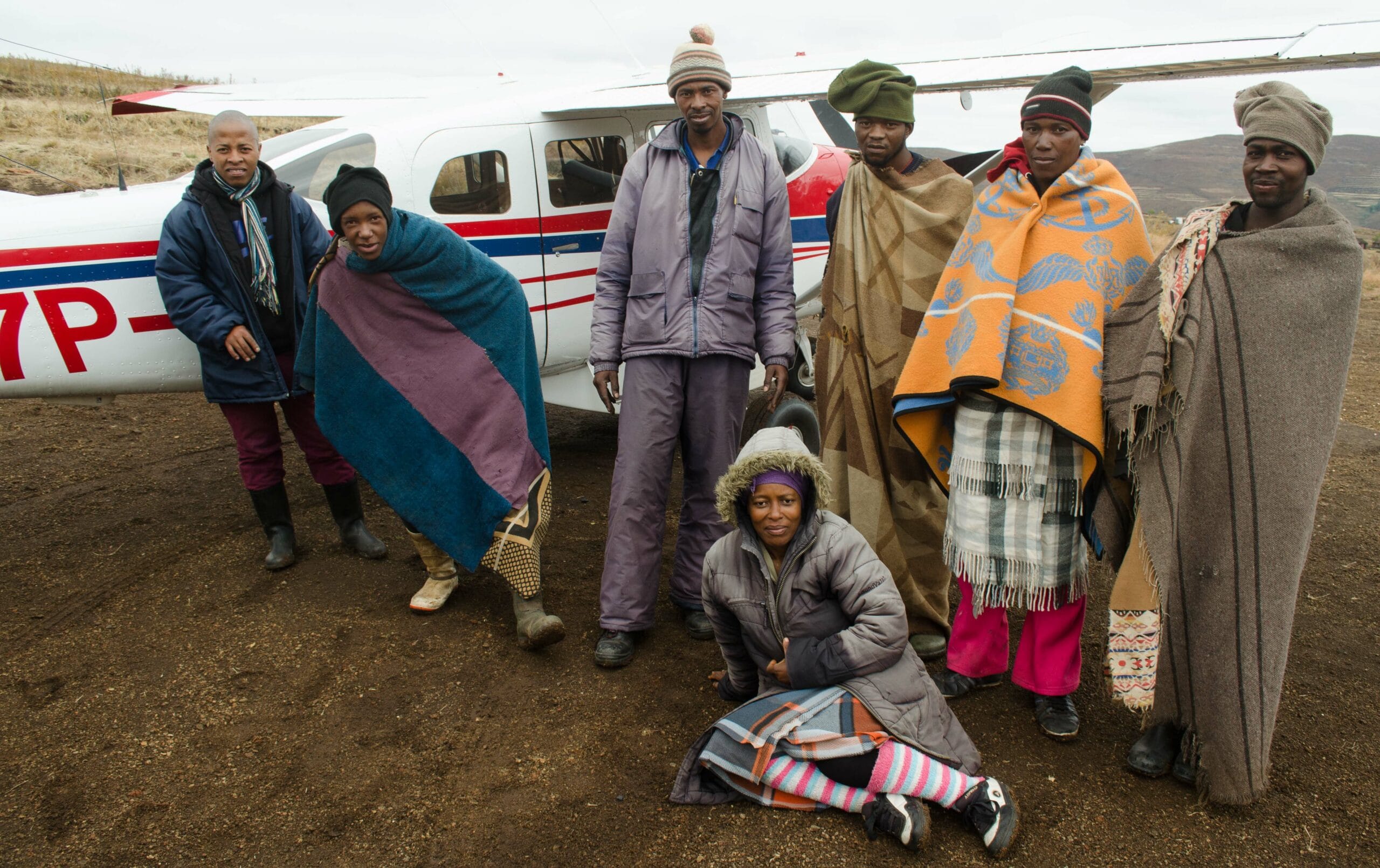 Gospel Opportunities - Mission Aviation Fellowship