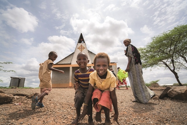 Hope for all People - Mission Aviation Fellowship