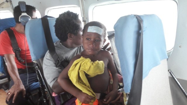 When Every Breath Counts - Mission Aviation Fellowship