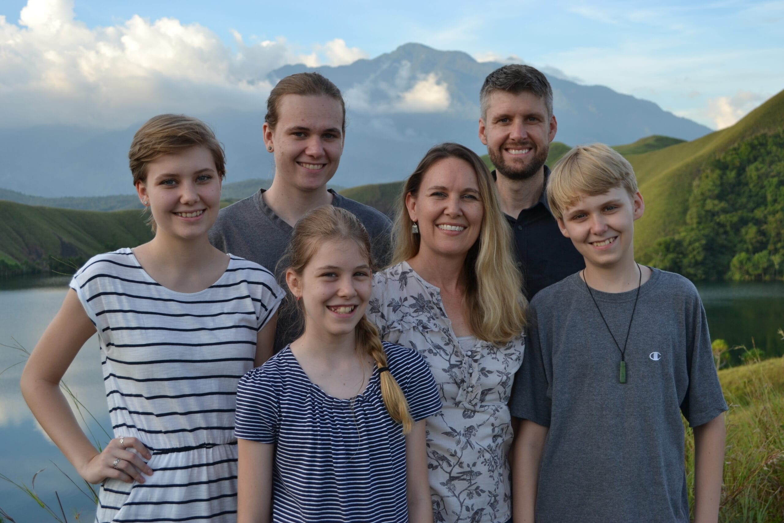 Introducing David Holsten - Mission Aviation Fellowship