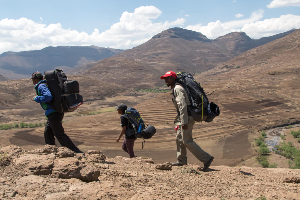 With the Lesotho Flying Pastors - Day 1 - Mission Aviation Fellowship