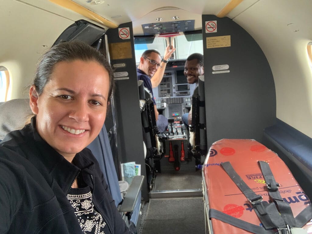 Bringing Church to the Neighborhood - Mission Aviation Fellowship