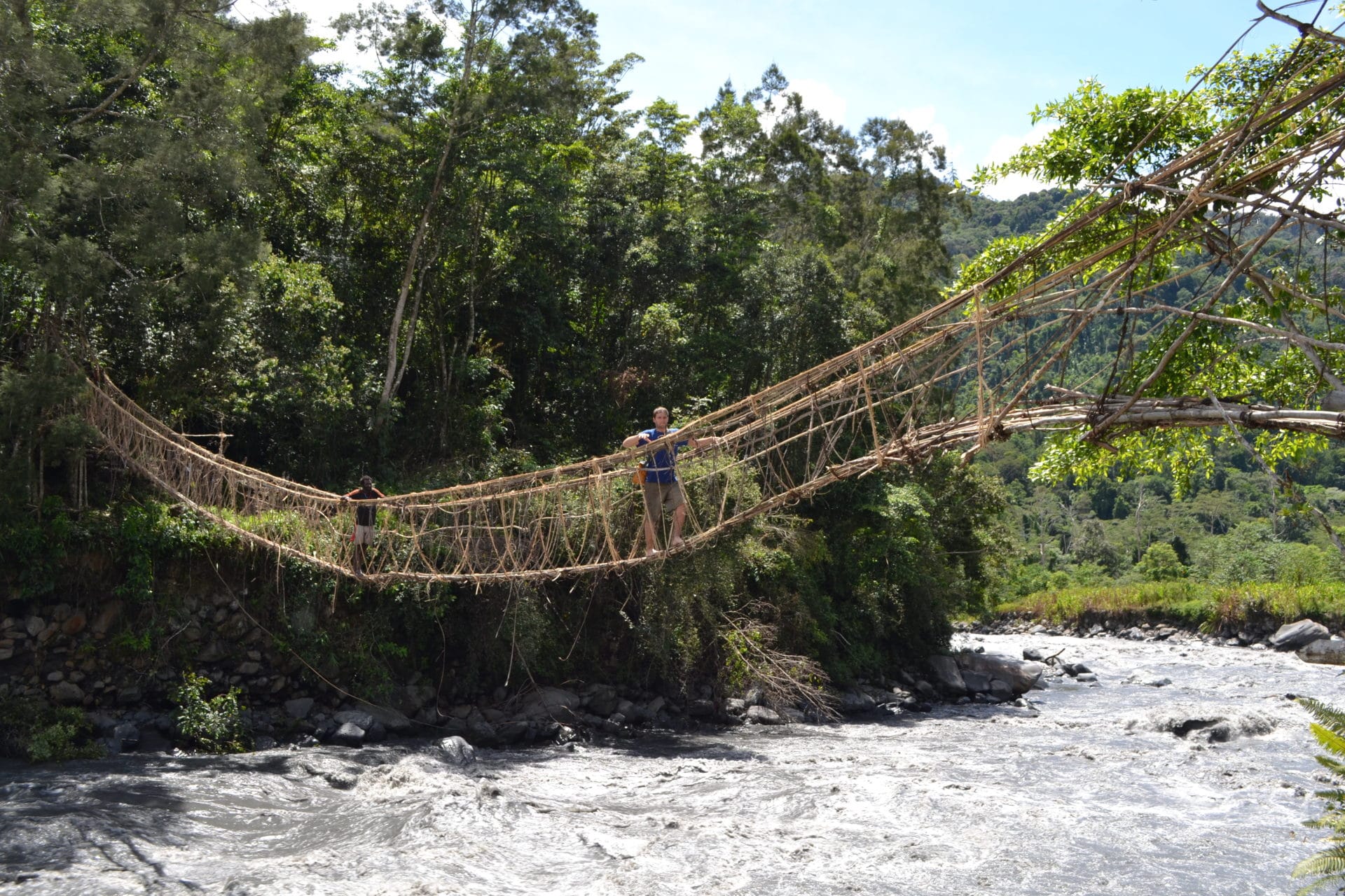 The Bridge to Hope - Mission Aviation Fellowship