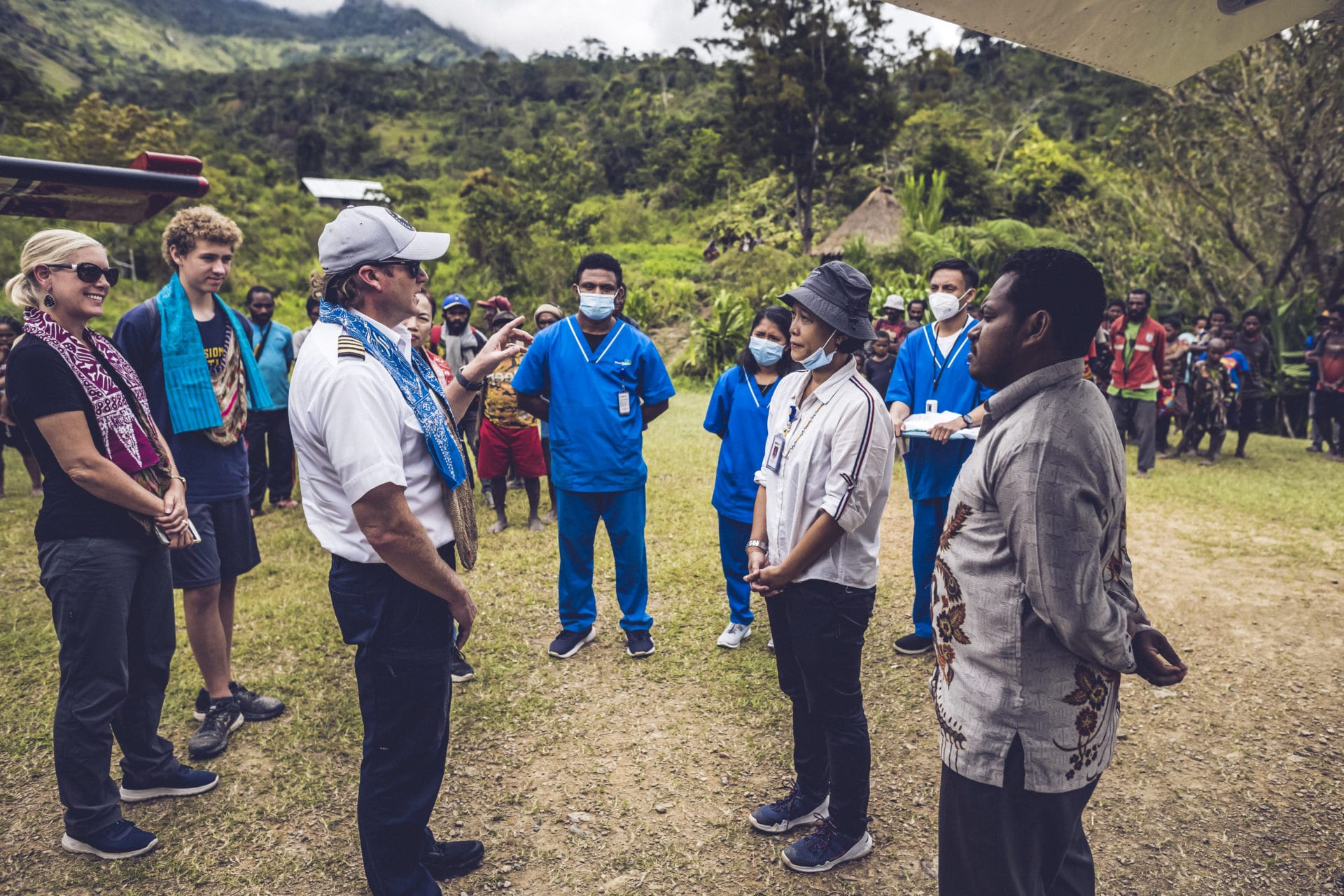 A Faithful Doctor - Mission Aviation Fellowship