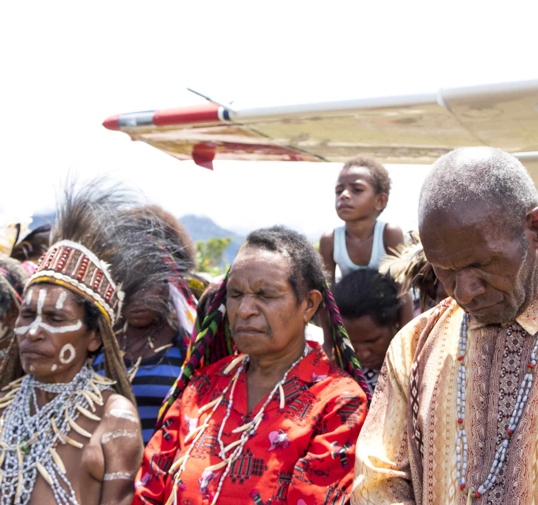 Pray - Mission Aviation Fellowship