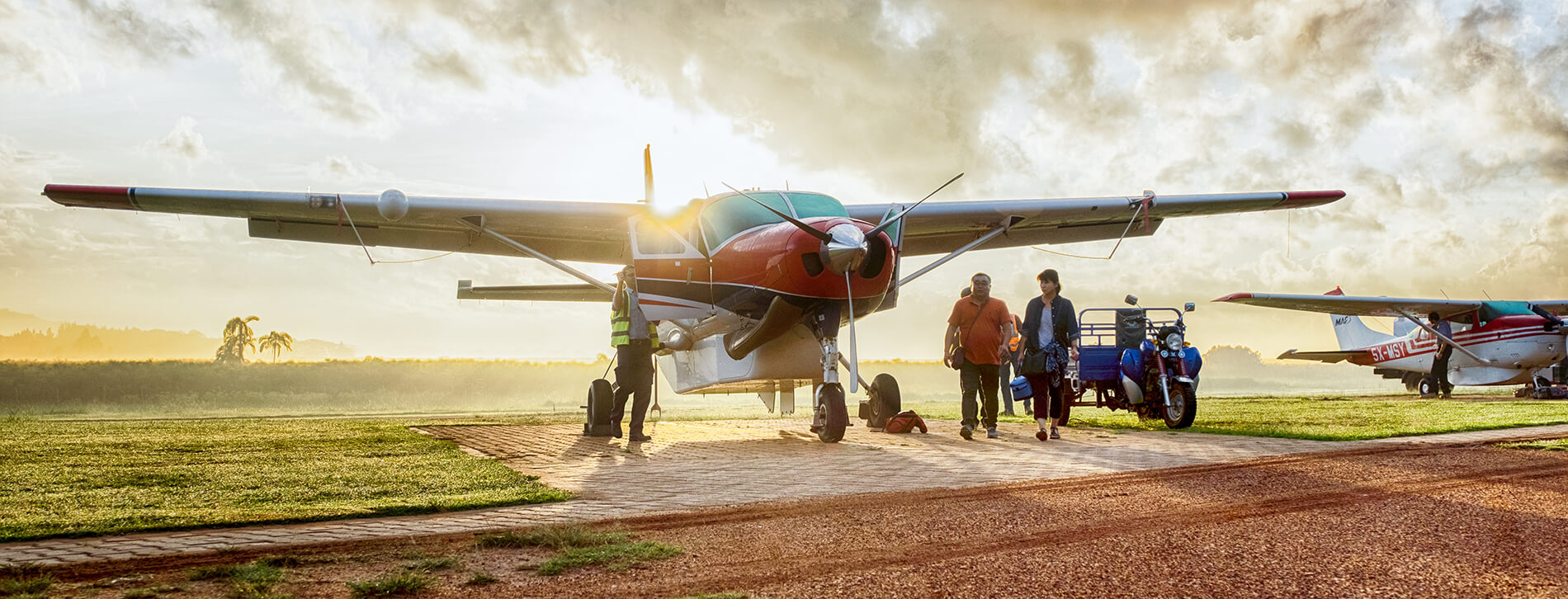 MAF Credit Card - Mission Aviation Fellowship