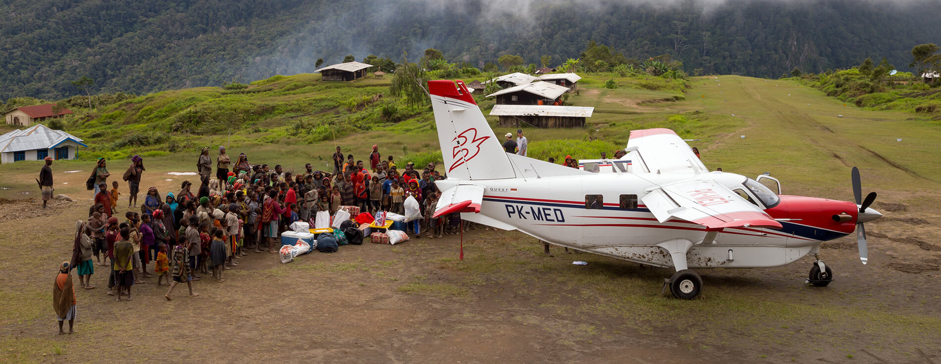 More Ways to Give - Mission Aviation Fellowship