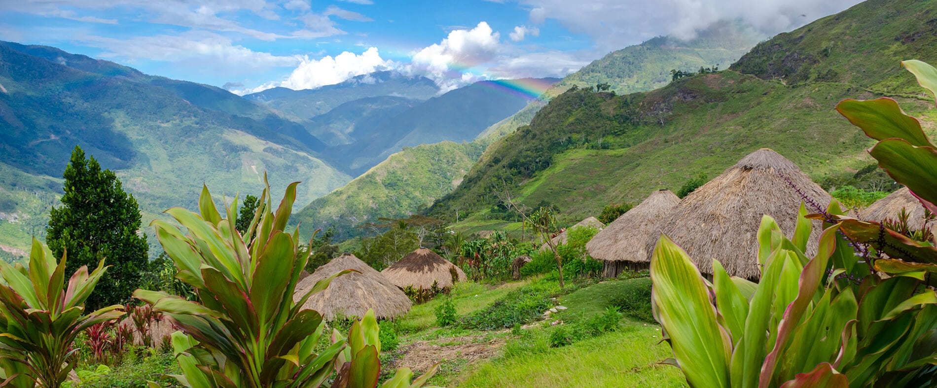 Papua - Mission Aviation Fellowship