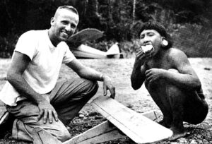 Jim Elliot - Mission Aviation Fellowship