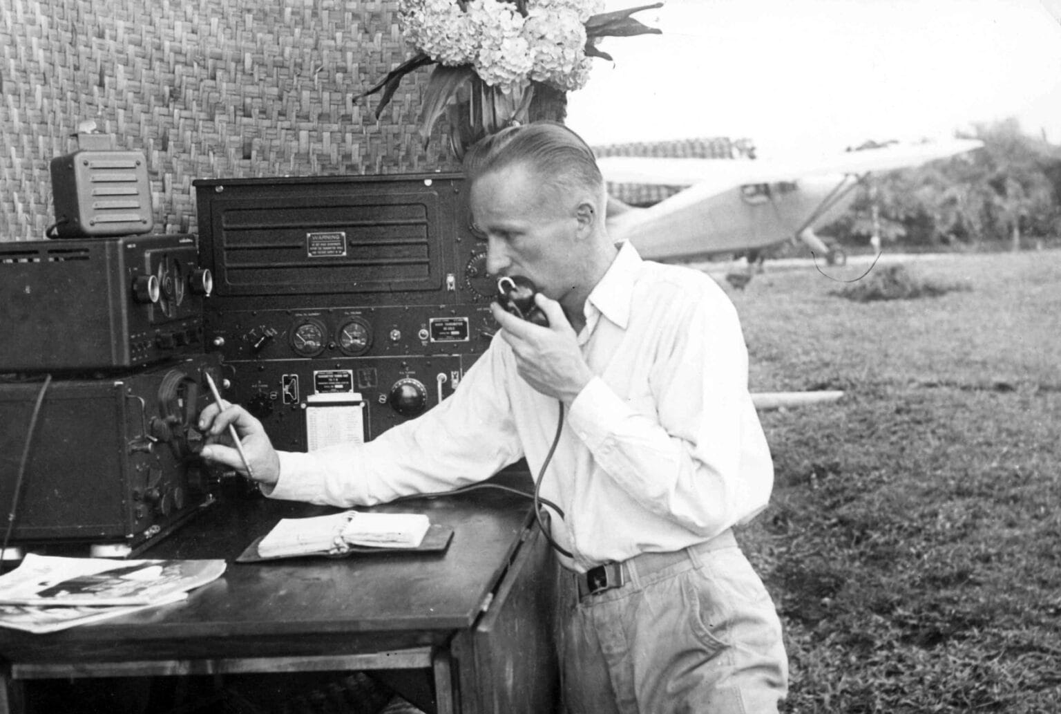 Jim Elliot - Mission Aviation Fellowship