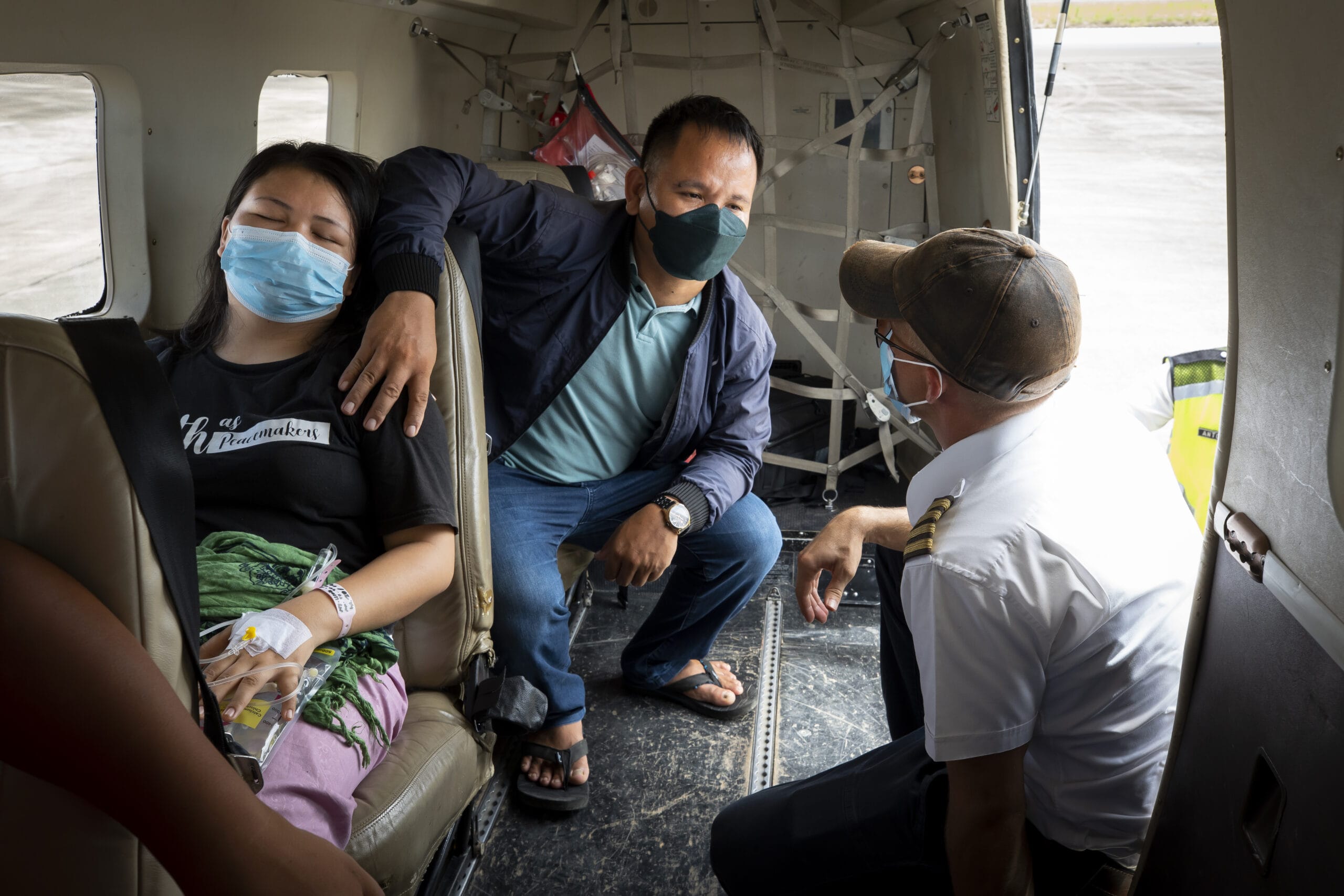 House of Hope - Mission Aviation Fellowship