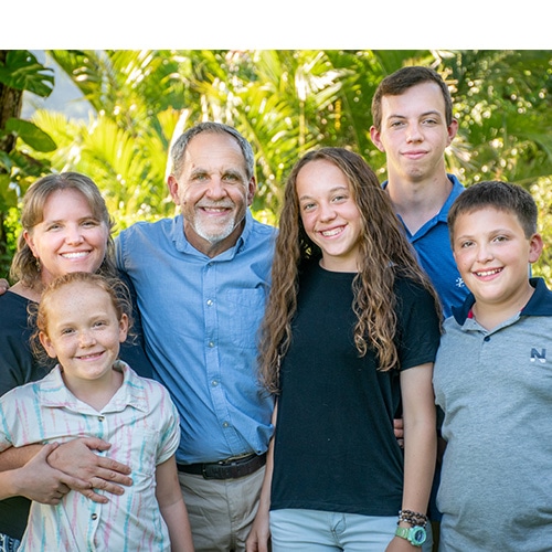 Tom and Julie Bolser