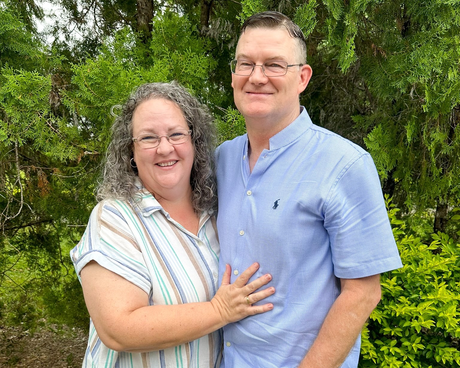 Ministry Spotlight: Trey and Laurie Dewey - Mission Aviation Fellowship