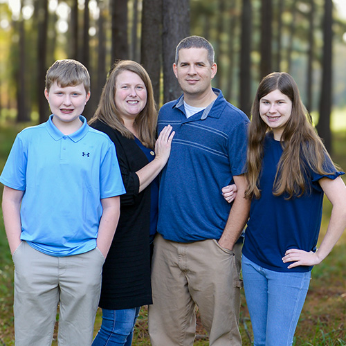Michael and Crystal Goforth
