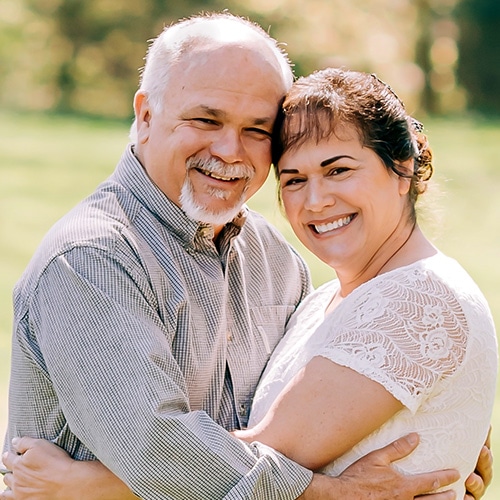 Kevin and Beth Lynne