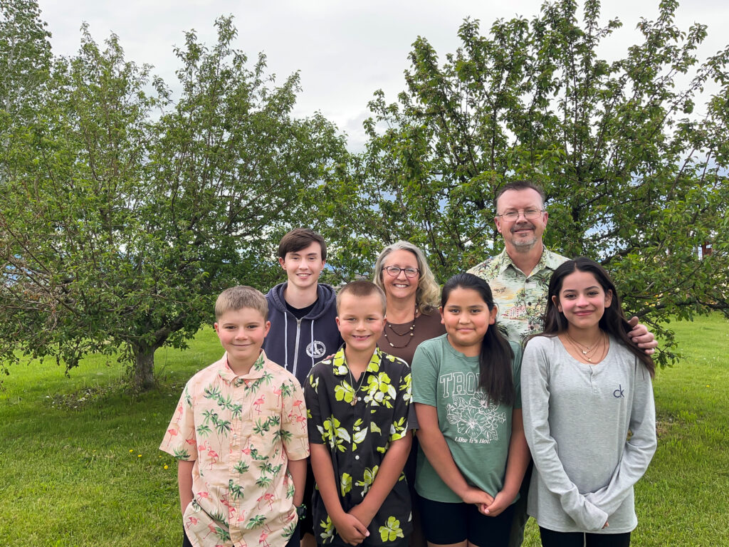 Ministry Spotlight: Jeremy and Darlene Simkins - Mission Aviation ...
