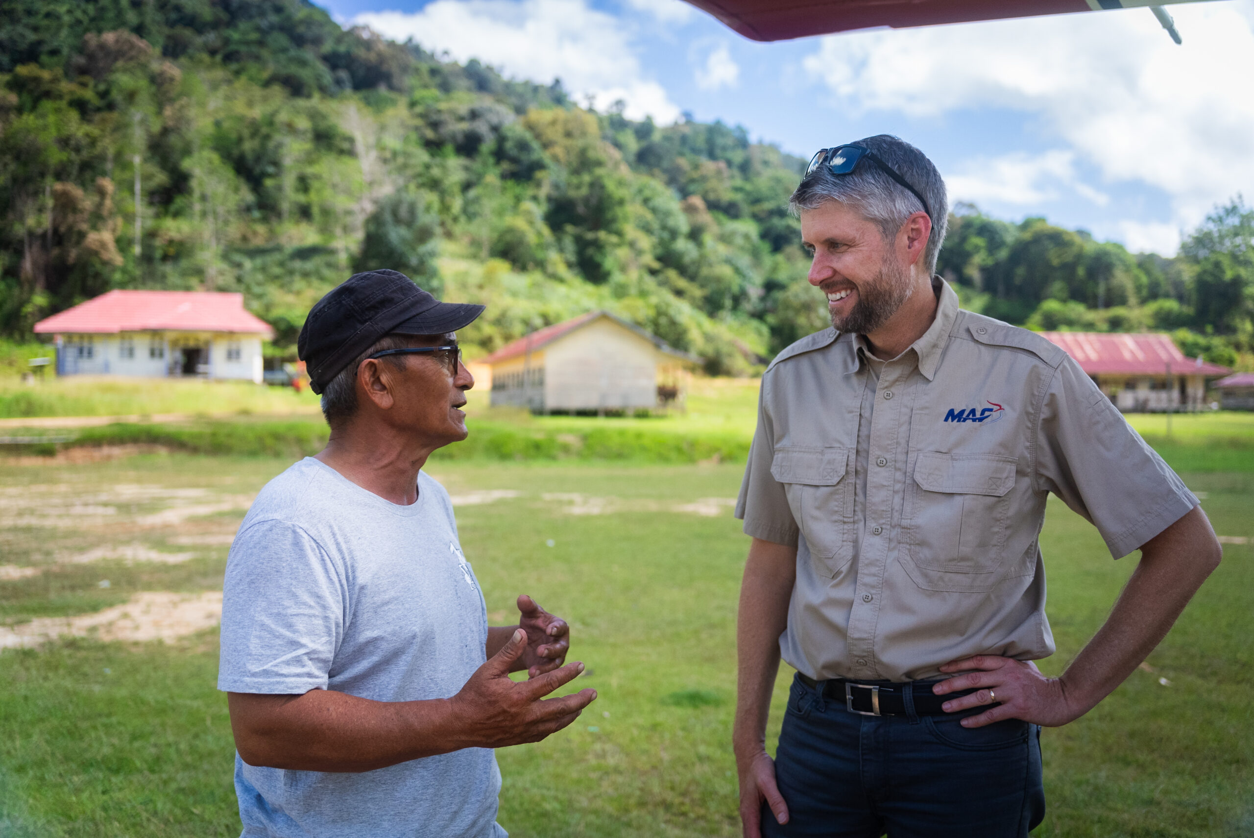 An interview with MAF President and CEO David Holsten - Mission ...